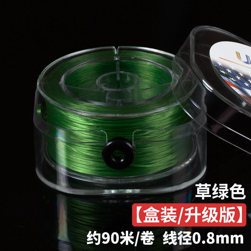 Оптовая эластичная нить для бусин, плоская нить для нанизывания бусин, эластичный шнур для ювелирных изделий, нить для браслета из кристаллов и жемчуга