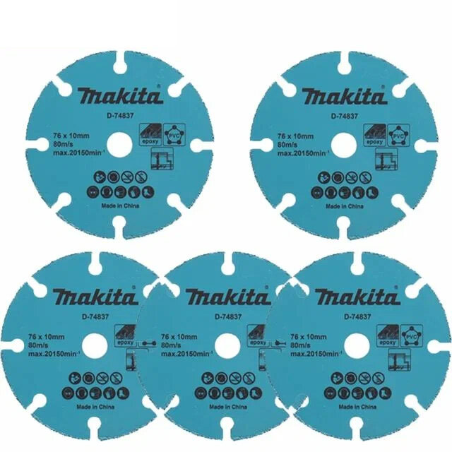 D-74837, 5pcs Карбидный Вольфрам Бриллиантовое Колесо Для DMC300 DCS438