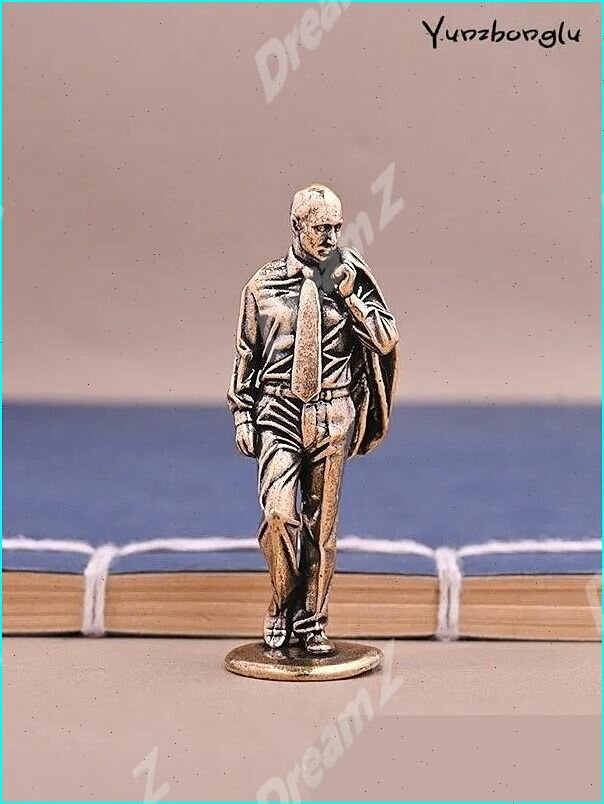 Скульптура Путина, медная скульптура, люксовый декоративный элемен, роскошные товары