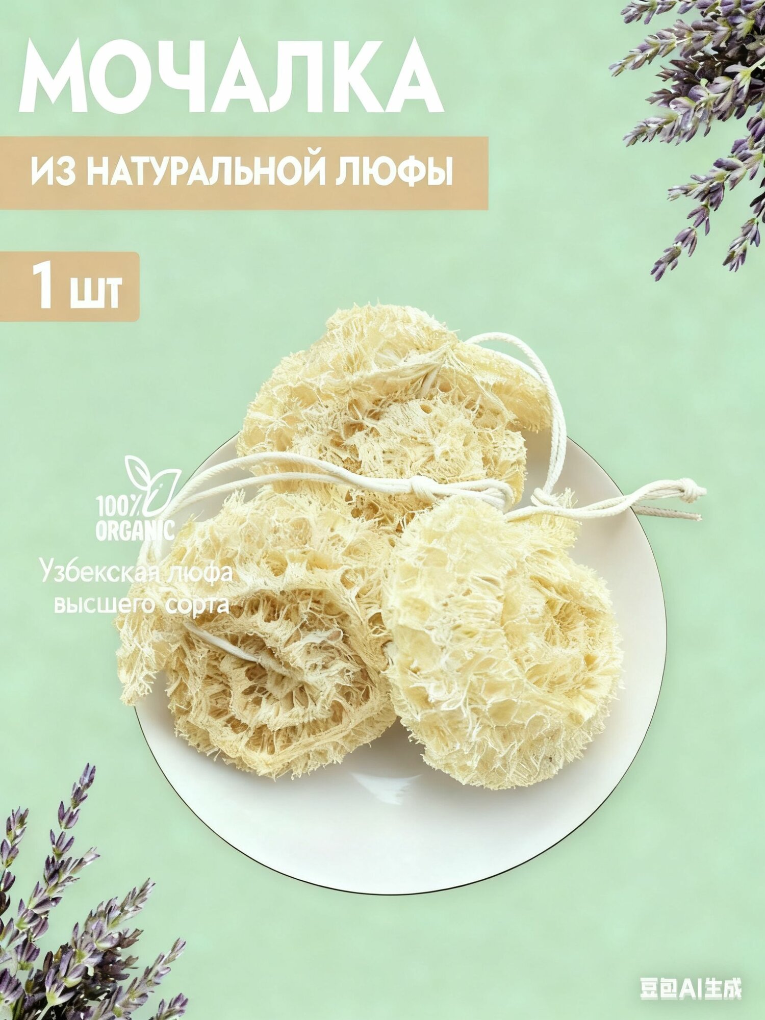 Массажная мочалка из 100% натуральной быстросохнущей люфы с обильным пенообразованием, отшелушивающей кожу структурой для ванной комнаты, душевой или бани, люфа для мыла, губка для посуды