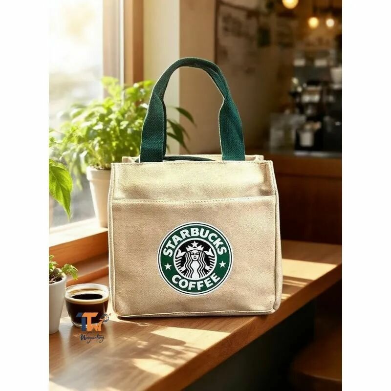 Термосумка для ланч-бокса Starbucks