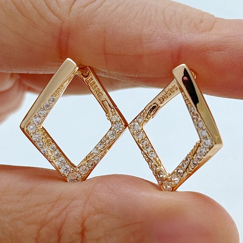 Серьги