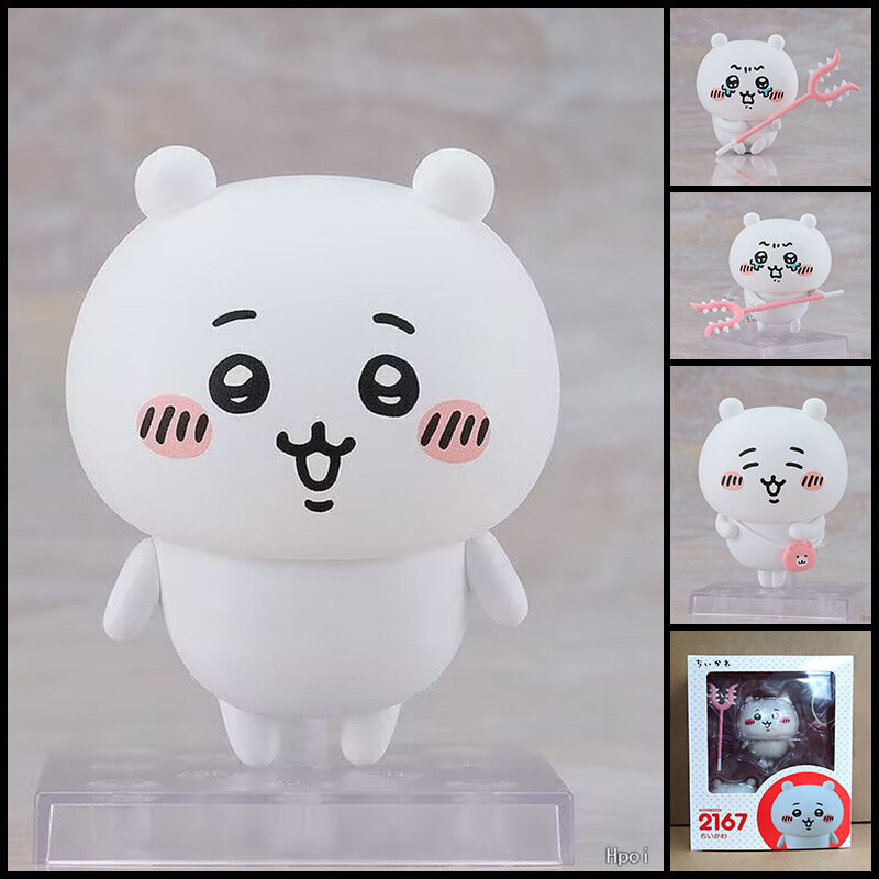 Nendoroid-фигурки по мотивам "Клинков смерти", "Клэй-людей", "Удивительных приключений Джо Джо", "Заклинаний", "Атаки командира", "Хацуне Мику" и "Наруто".