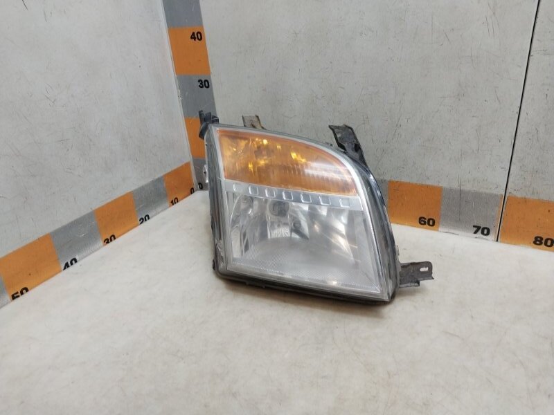 Б/У После 2005 года, оригинал Фара правая Ford Fusion 2006 CBK 472671 FORD арт. 1547721