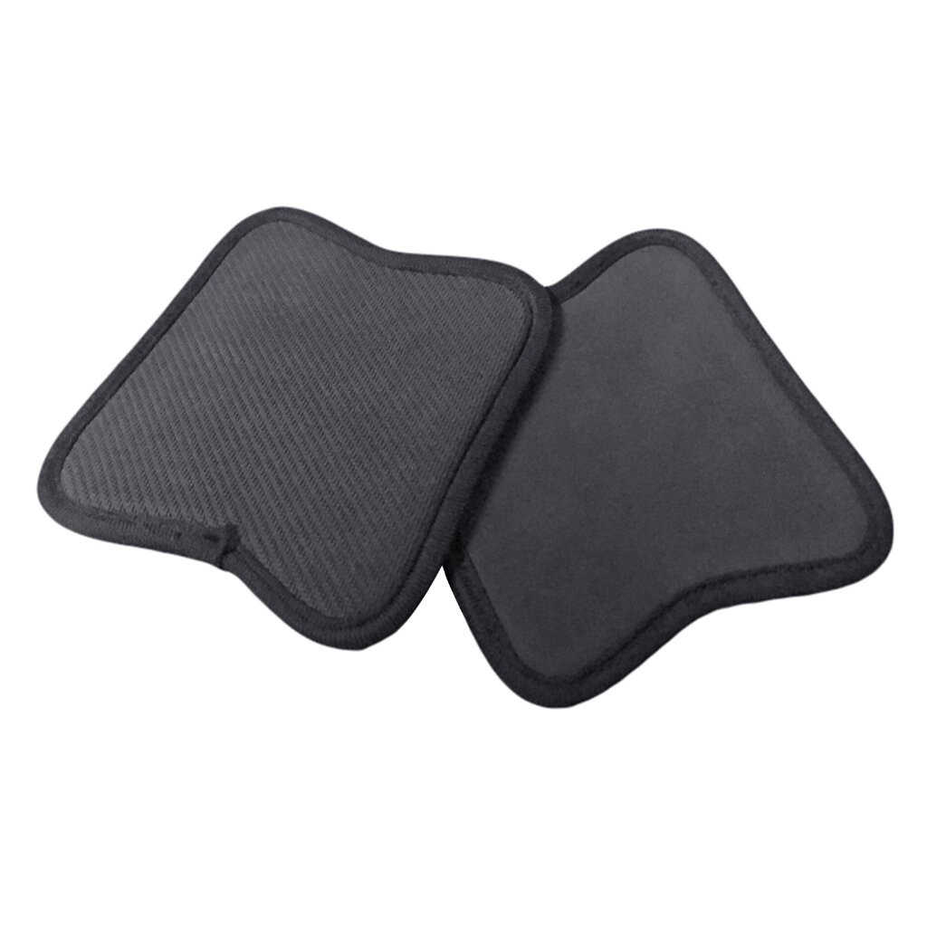 2шт Подушки для упражнений Перчатки для Фитнеса Накладки для ручек с гантелями Аксессуары для тренажерного зала