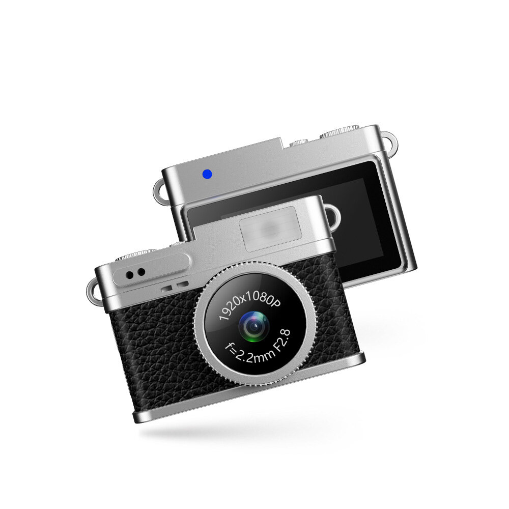 Двойная камера CCD цифровой студент SLR камера многофункциональный карманные камеры небольшой творческий Polaroid