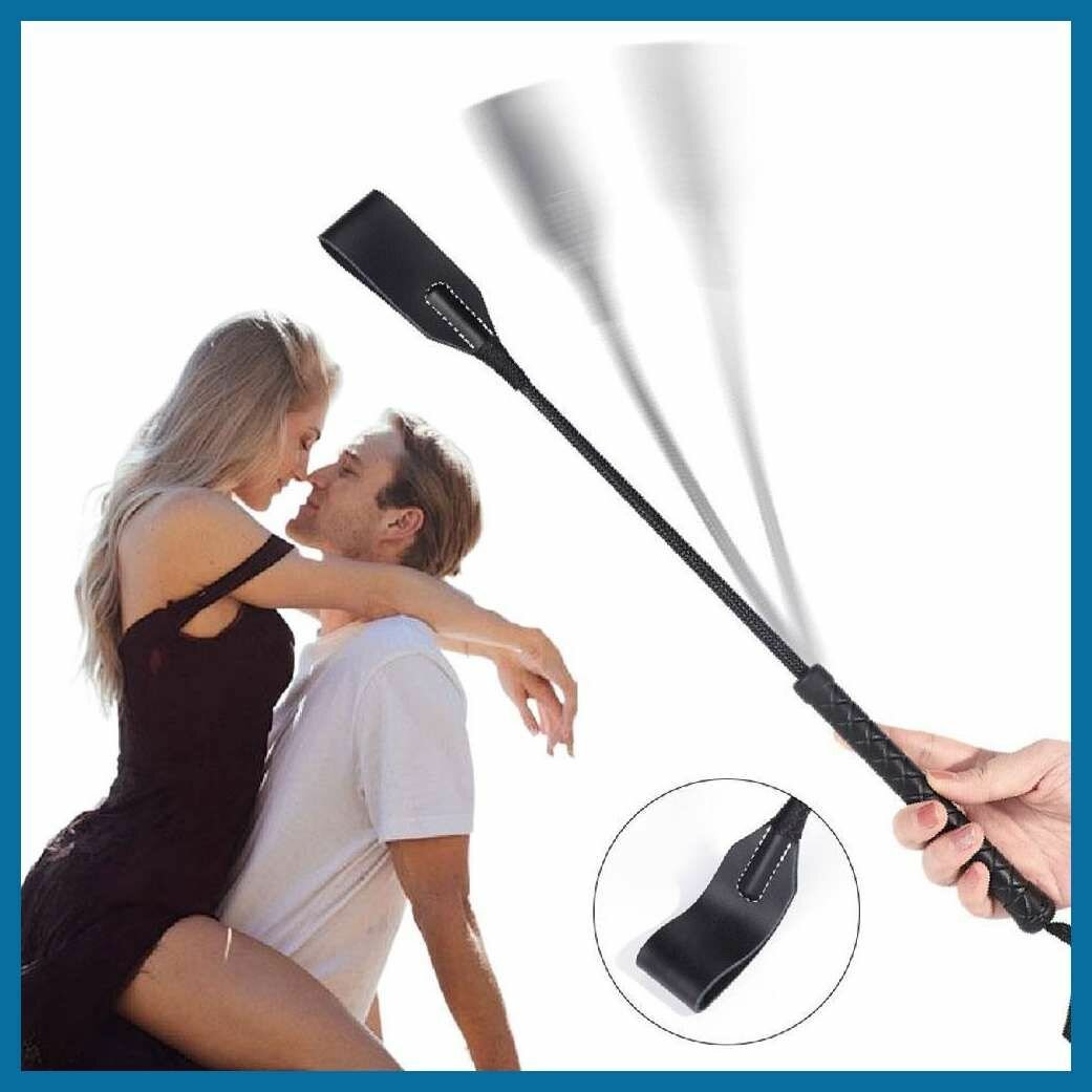 Плетка-флоггер для БДСМ, кнут для порки и секса