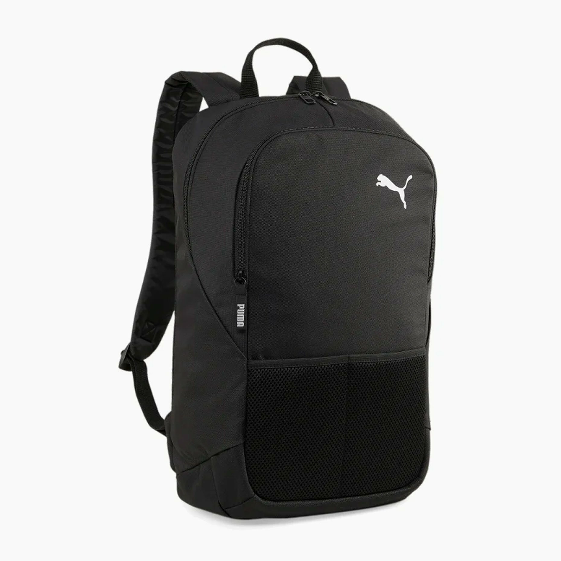 Рюкзак спортивный PUMA teamGOAL Backpack, 09023901, полиэстер, чёрный