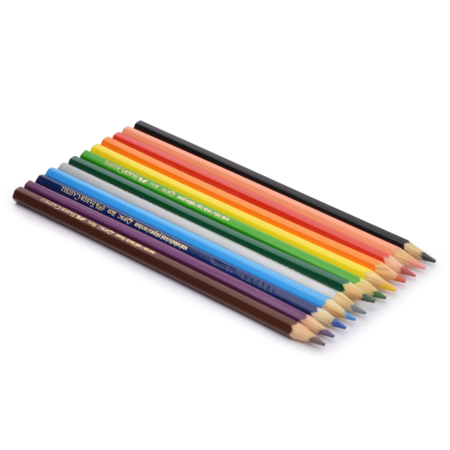 Карандаши цветные Faber Castell 12 шт.
