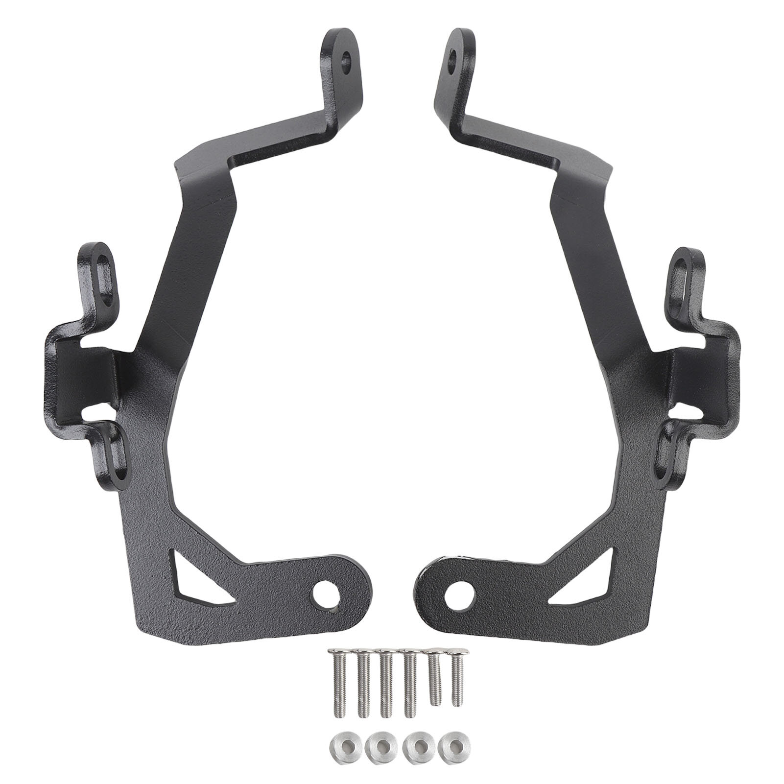 Пара Кронштейнов Противотуманных Фар Мотоцикла Вспомогательный Держатель Для Вождения Замена Крепления Фары для F900XR 2020-2023