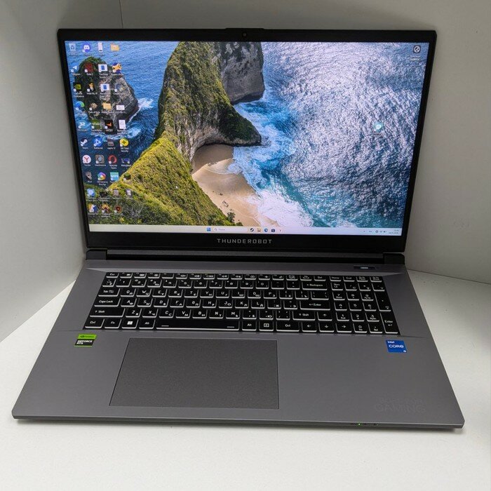 Ноутбук ThundeRobot 911 plus g3 pro