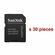 Адаптер SanDisk Micro SD на SD ADAPTER-30PCS