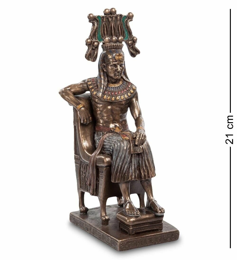 Фараон на троне статуэтка купить - A1973955 | Интернет-магазин