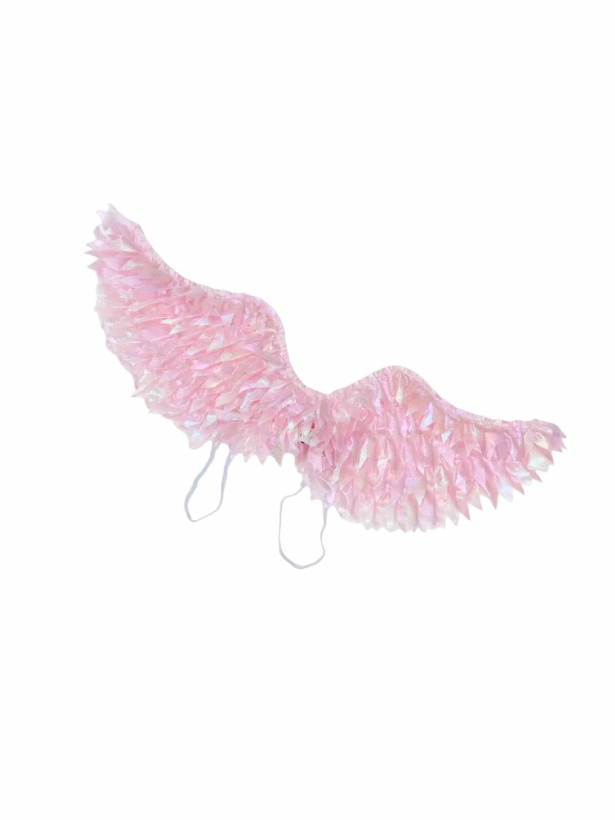 Крылья ангела для детей, Розовый
