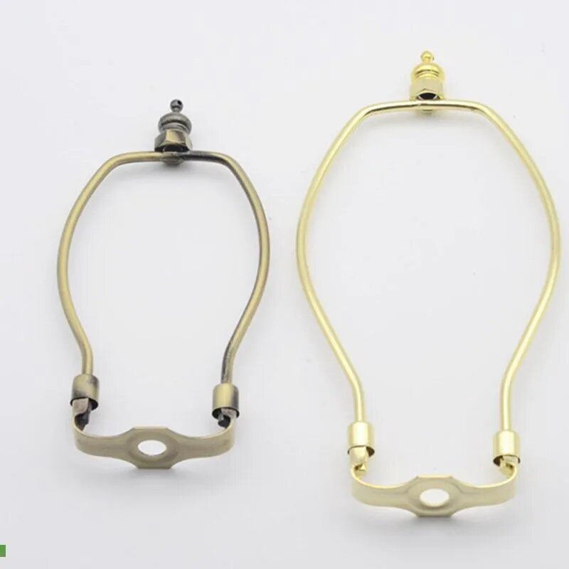 Держатель абажура, подставка для светильника, железный кронштейн, рамка, рог