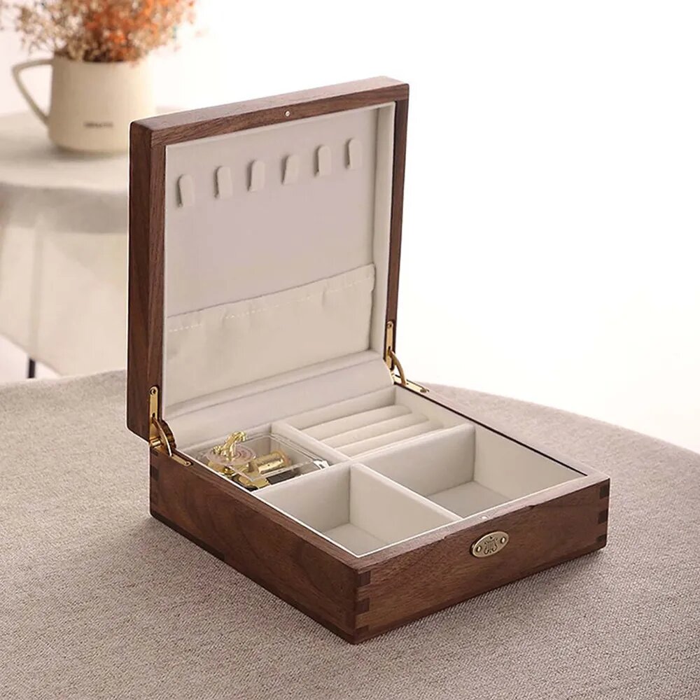 Анастасия(Anastasia-Once upon a december)Музыкальная шкатулка. Деревянная шкатулка для украшений