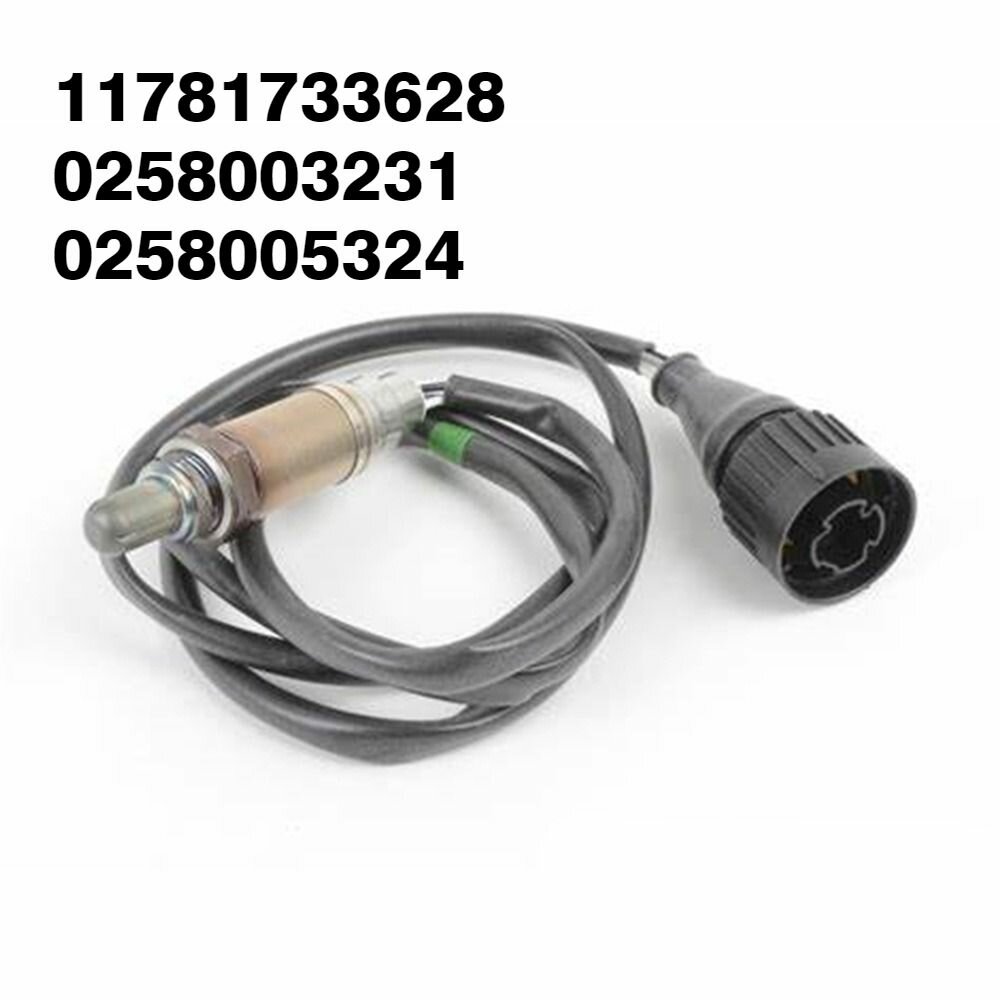 Подходит для кислородного датчика BMW 11781733628; 0258003231, 0258005324