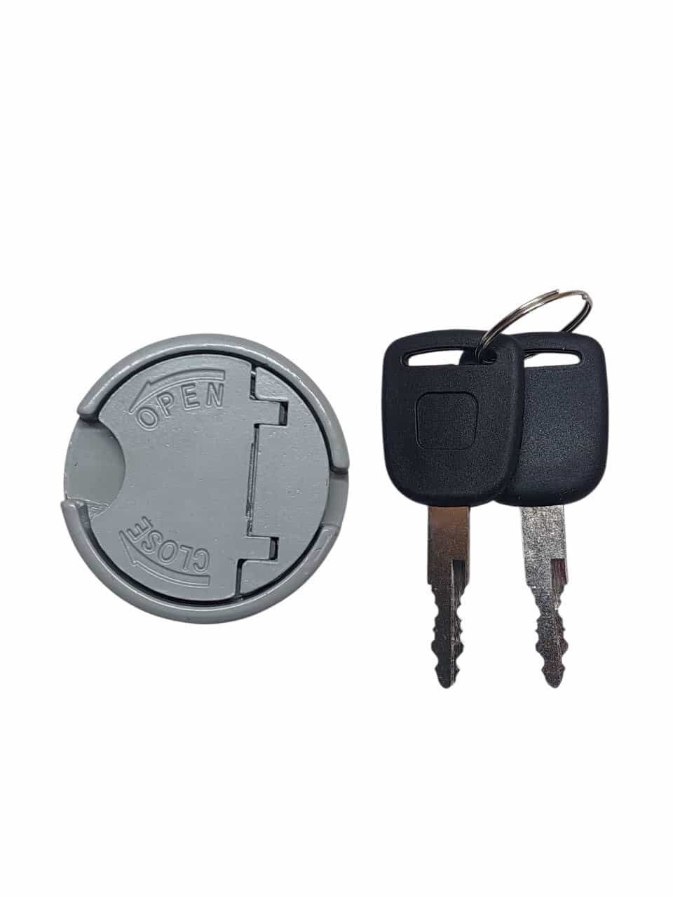 Пробка бензобака с ключом