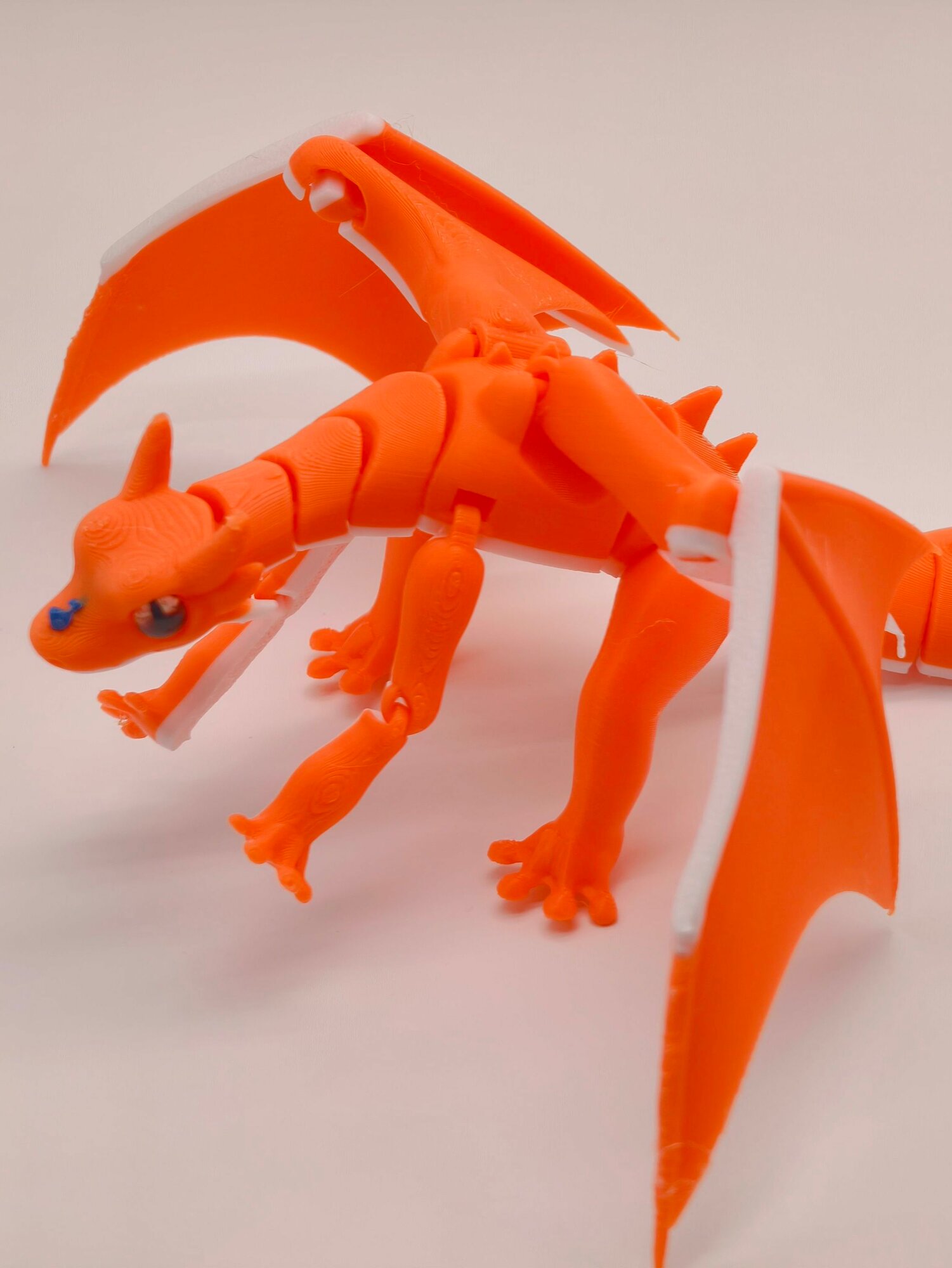 Ящерица дракон