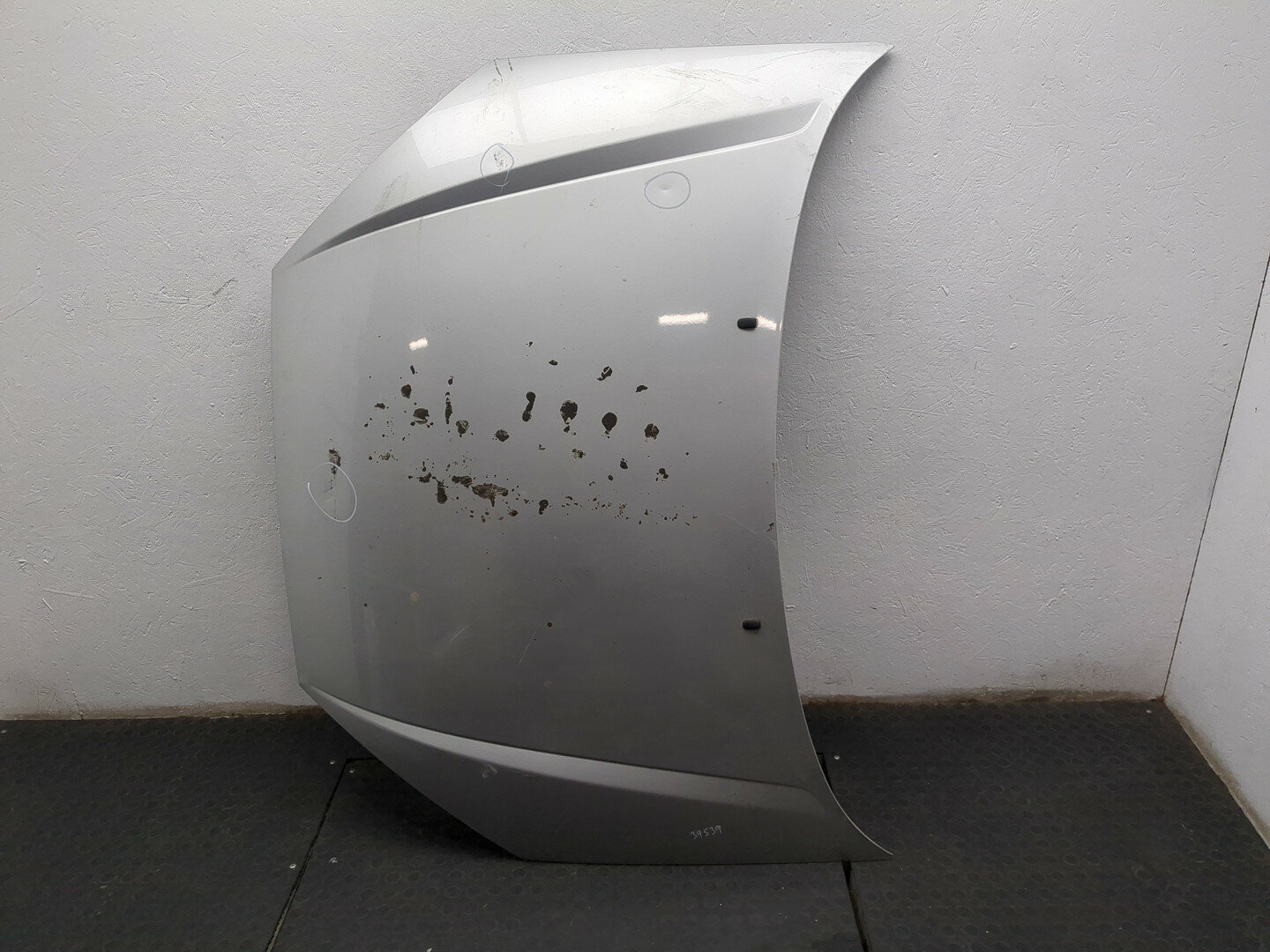 Капот Ford Focus 1 Б/У