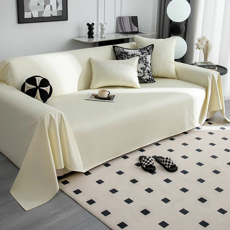 2025 Новая технология чехла для дивана из ткани, полное покрытие, водонепроницаемый, пыленепроницаемый, устойчивый к царапинам от кошек, защитный чехол для дивана