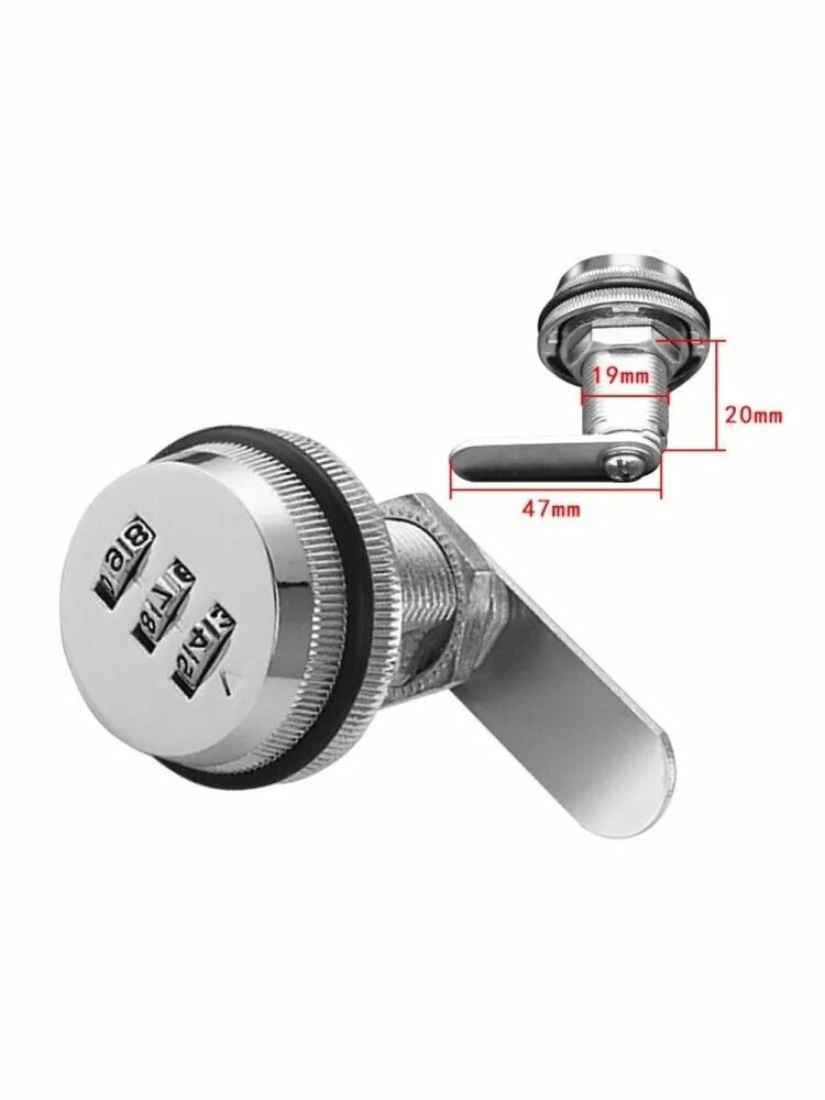 Замок с кодовым доступом