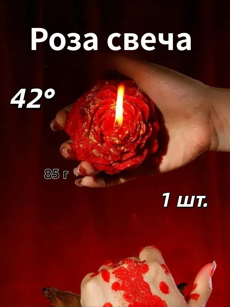 Низкотемпературные Свечи БДСМ Для Секс Игр +18