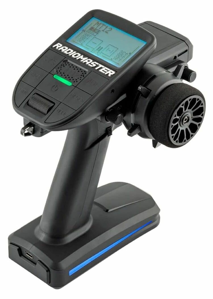Аппаратура управления RadioMaster MT12 109709 С приёмником R85C версия 4-в-1