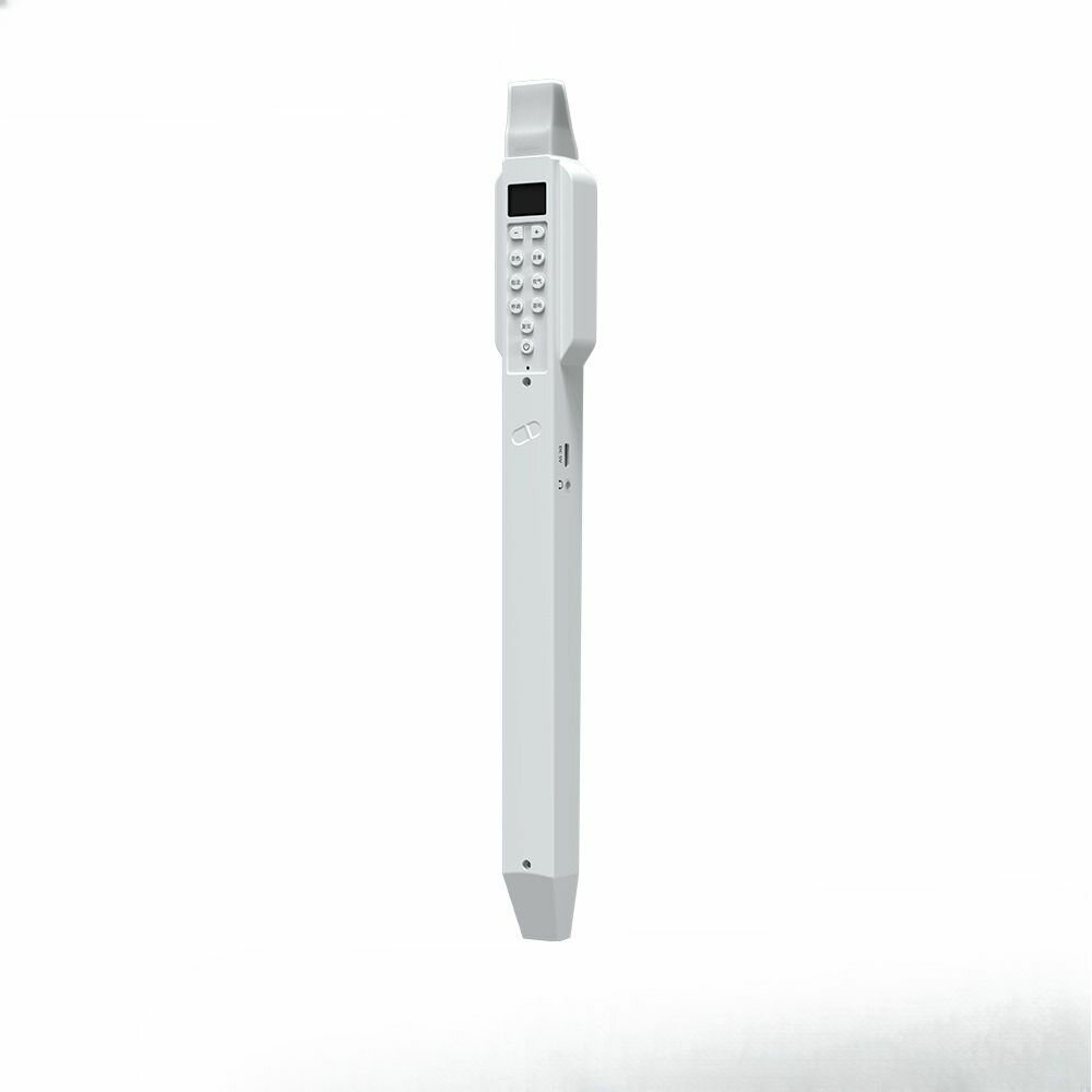 DC02 Новый портативный MIDI-электронный саксофон, флейта, духовой электроинструмент