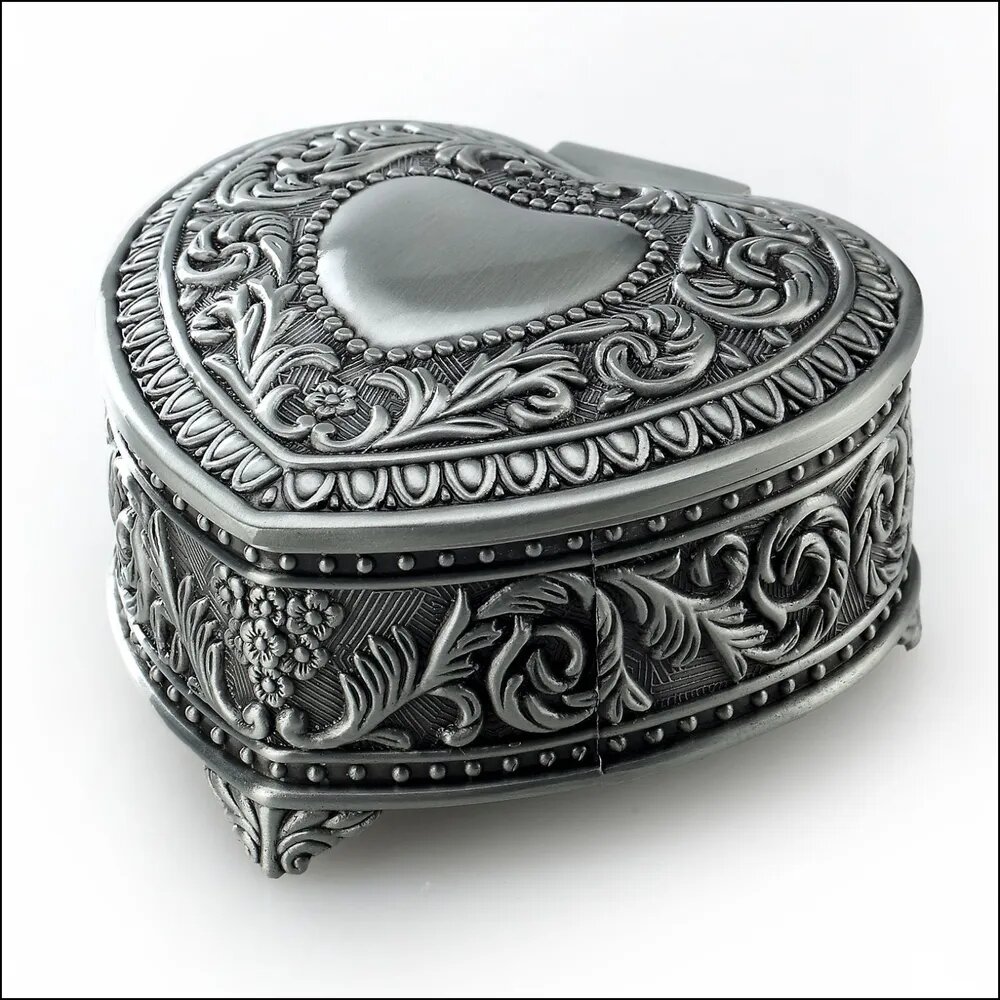 Эксклюзивная музыкальная шкатулка Sinzyo Davy Jones для вручения на Рождество, День святого Валентина и день рождения