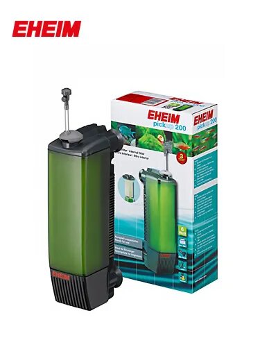 Фильтр для аквариума внутренний eheim pickup 200