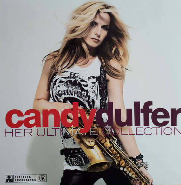 Candy Dulfer - Her Ultimate Collection (LP)