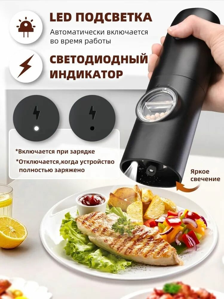 Мельница для специй — фото 1