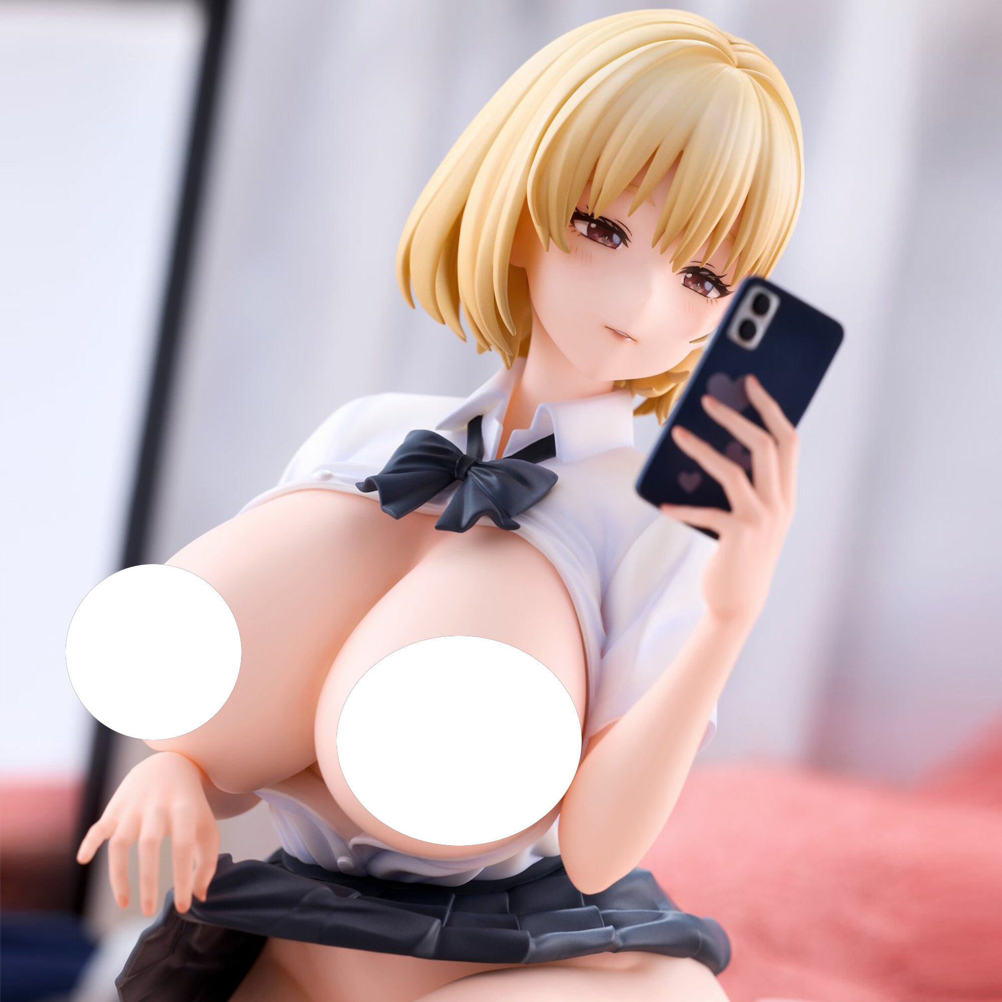 Аниме фигурка, без коробки