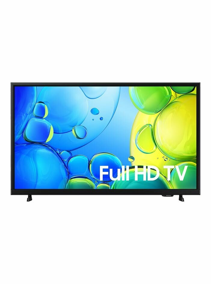 32" Телевизор Samsung UE32F6000FUXCE, Black
