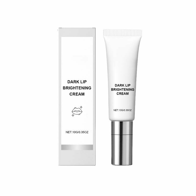 Темный крем для губ с экстрактами растений