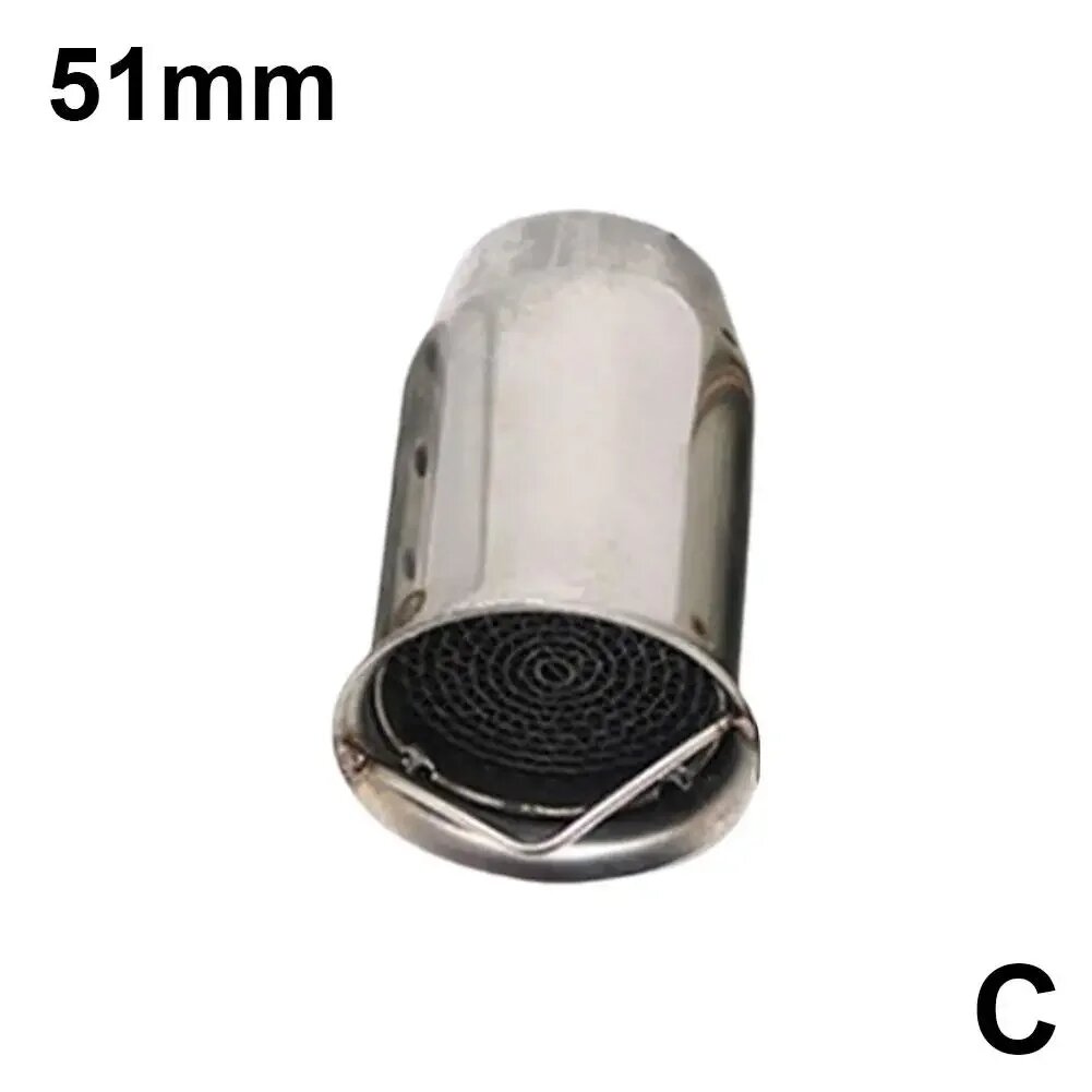 51 мм 60 мм универсальный передний катализатор для мотоцикла Db Killer съемный глушитель для C 51mm