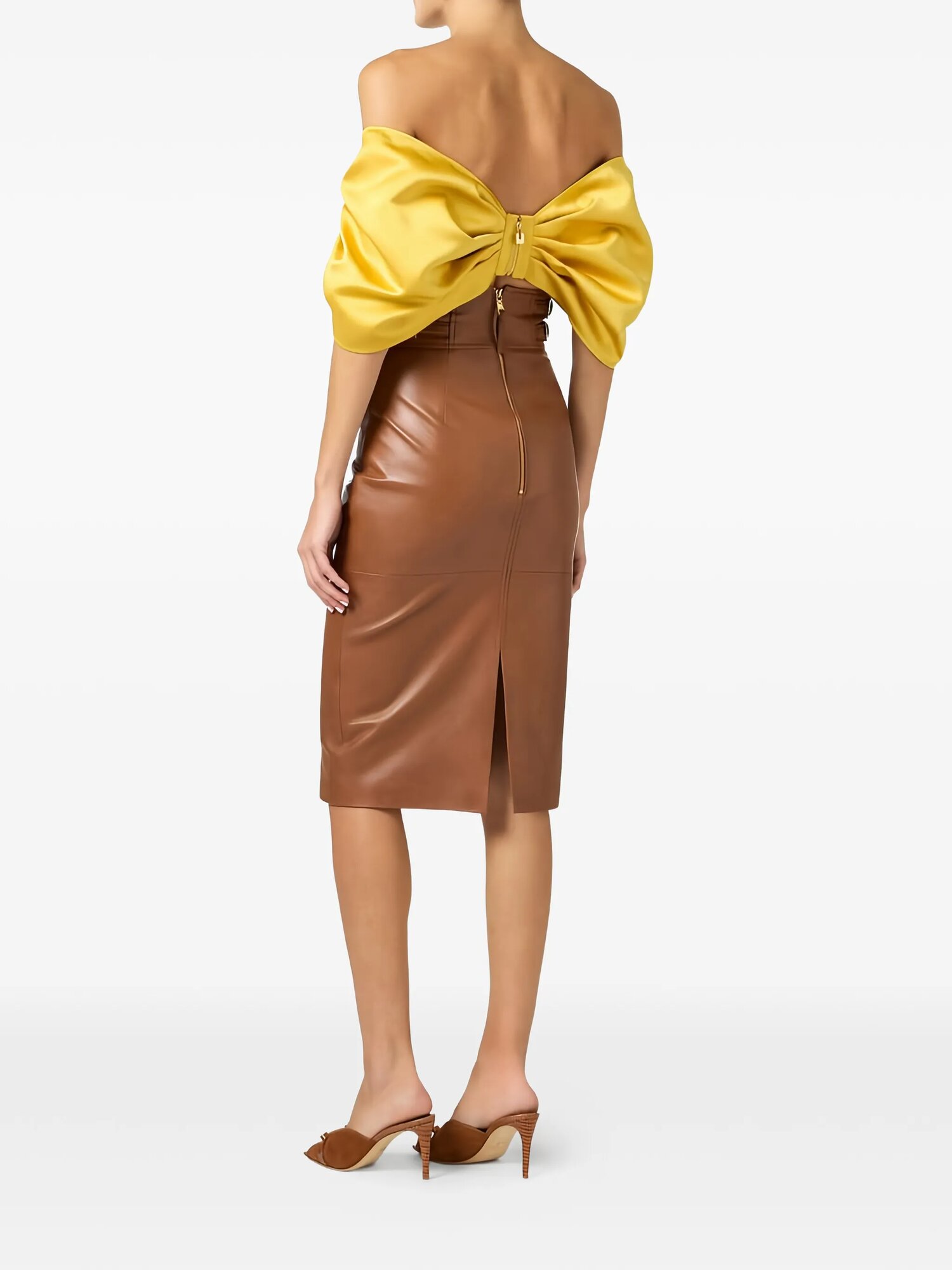 Юбка Elisabetta Franchi, размер 42 — фото 1