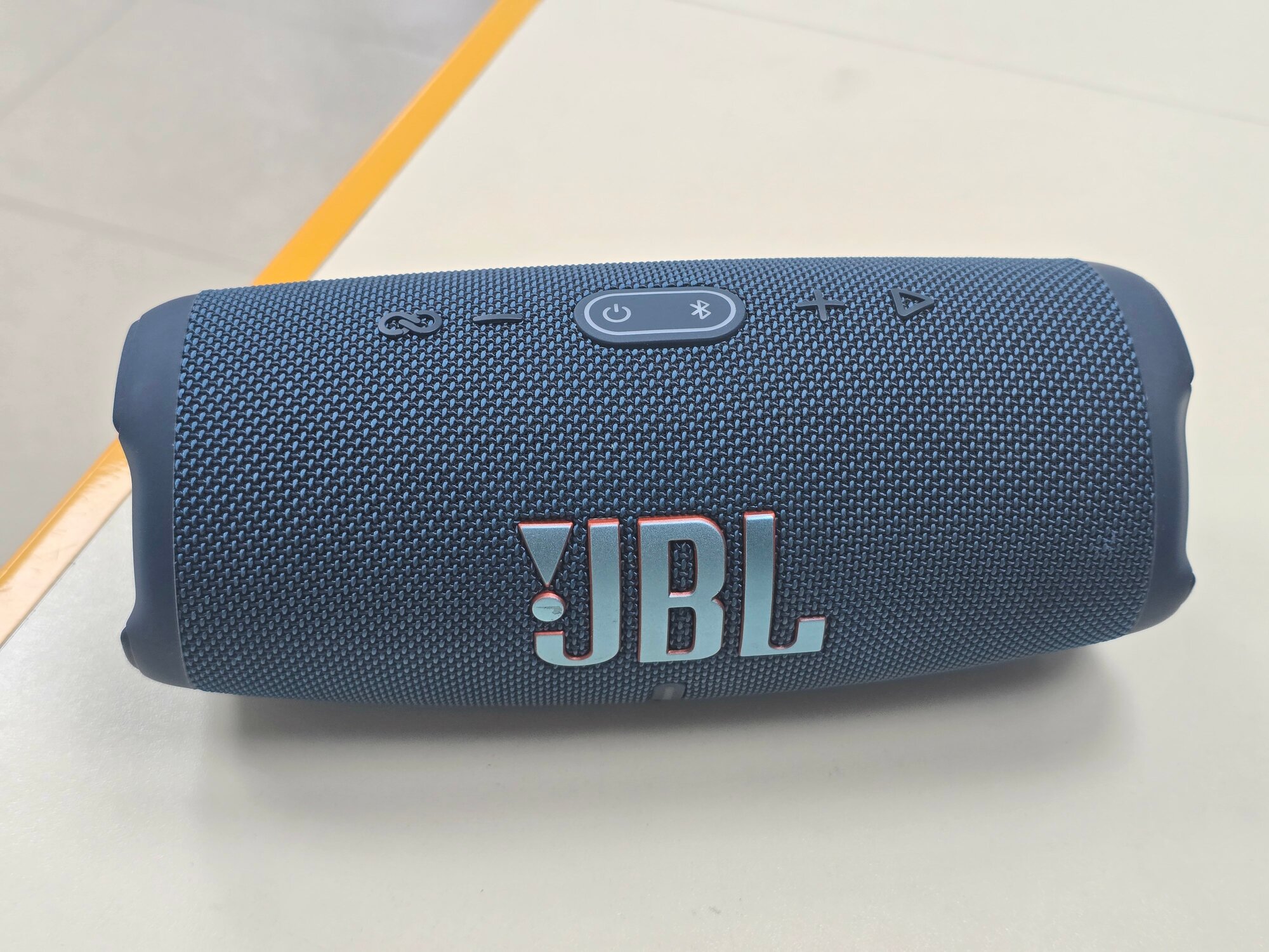 Умная портативная колонка JBL Flip 5 Синий