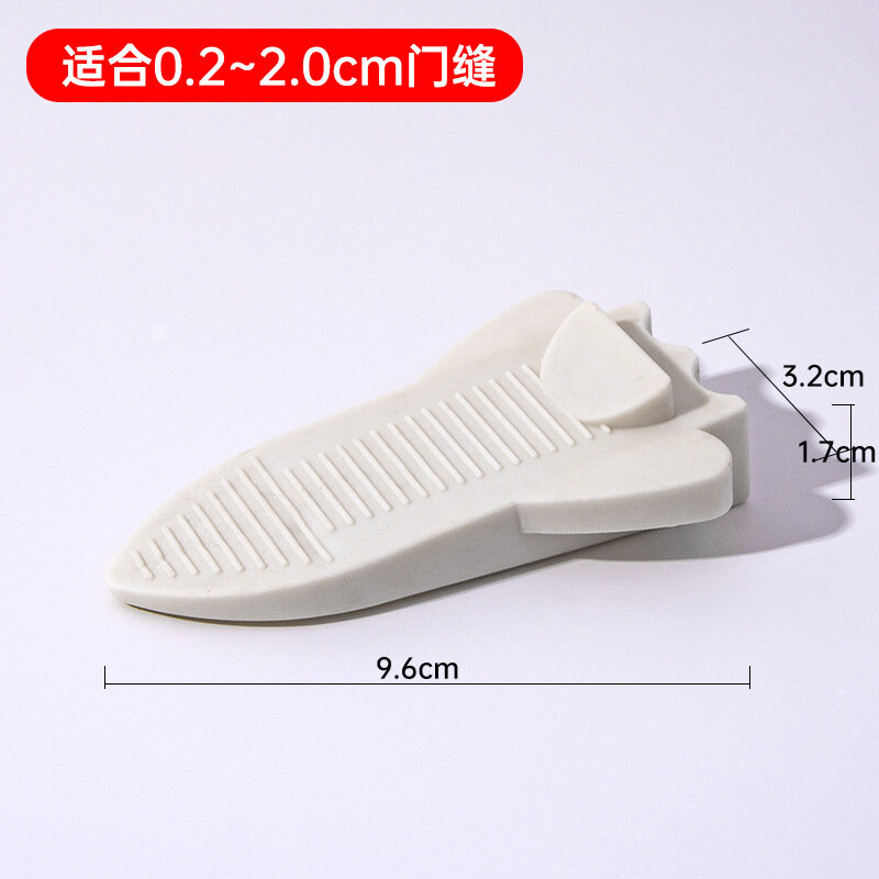 Ветрозащитный дверной ограничитель, креативный дверной стопор, дверной блок, анти-защемление, анти-столкновение, безопасный дверной ограничитель, домашний клин