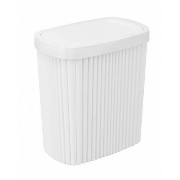 Контейнер для мусора 1.9Л VELVET 160*100*172 БП