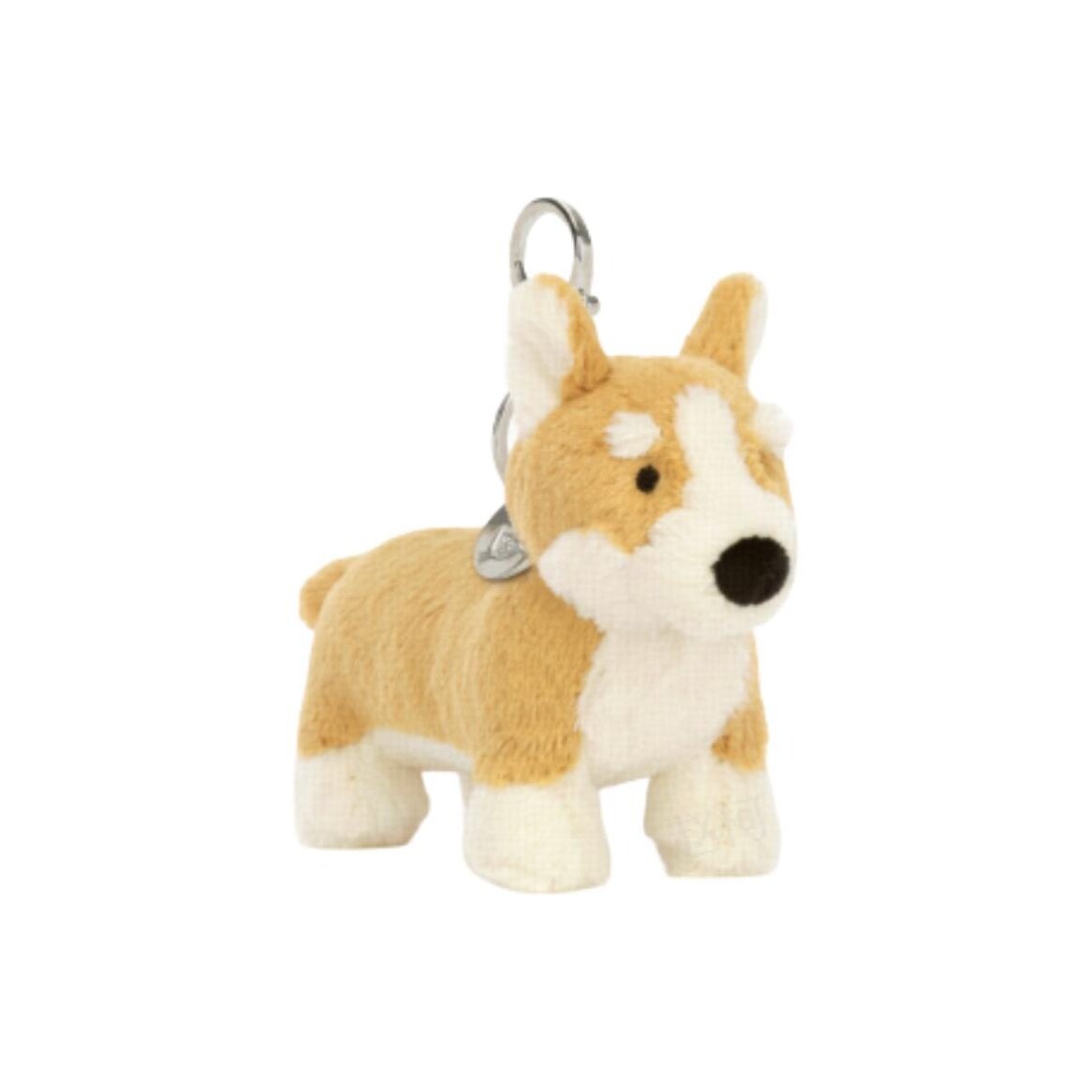 JELLYCAT Puppy Collection Betty CORGI Собака Аксессуар Милый стиль Кукла Плюшевый Украшение Высота 10 см