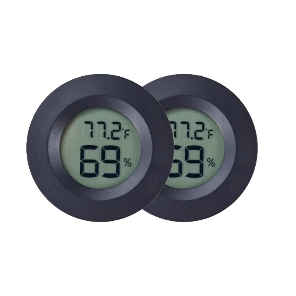 Термометр и гигрометр для 3D-принтера 2 pcs