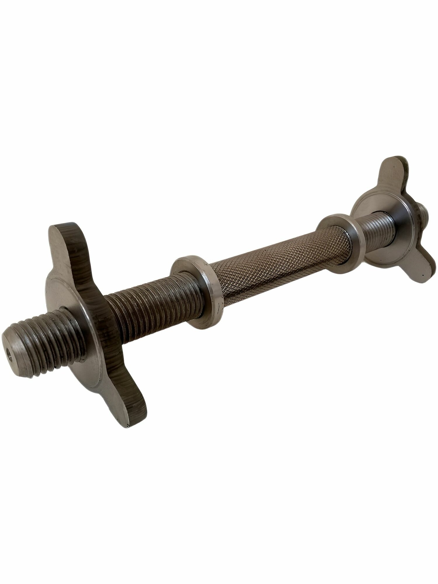 Гантельный гриф 30мм 2кг