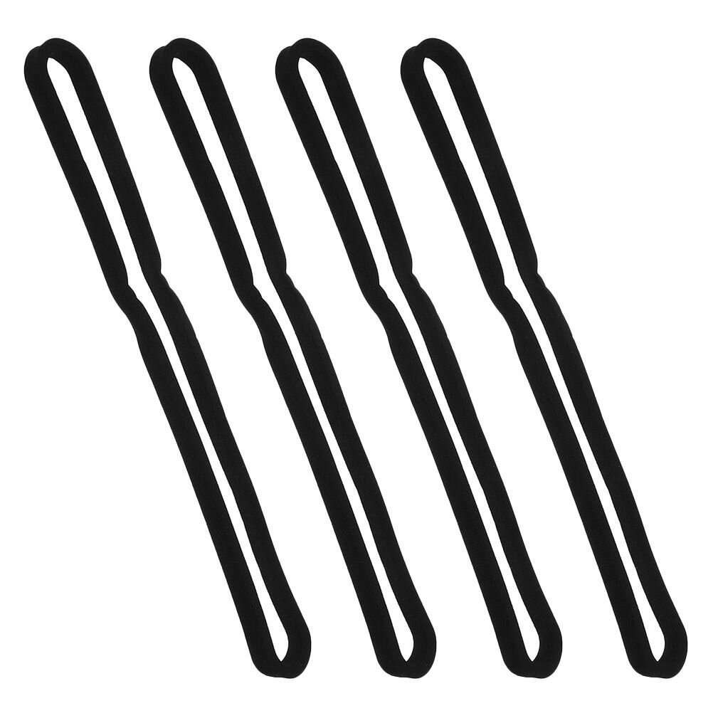 Набор Из 4 Штук Пеноманжета Для Вакуумного Упаковщика Замена Пеноманжет Для Вакуумных Упаковщиков Размер 31.00X3.00X1.00Cm