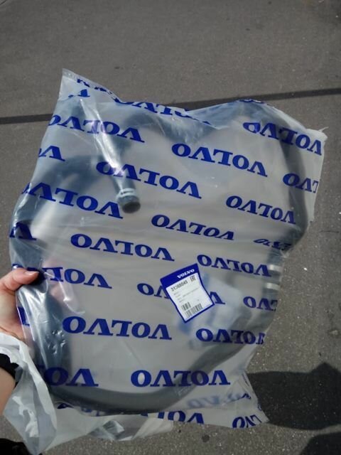 31368045 Шланг Volvo
