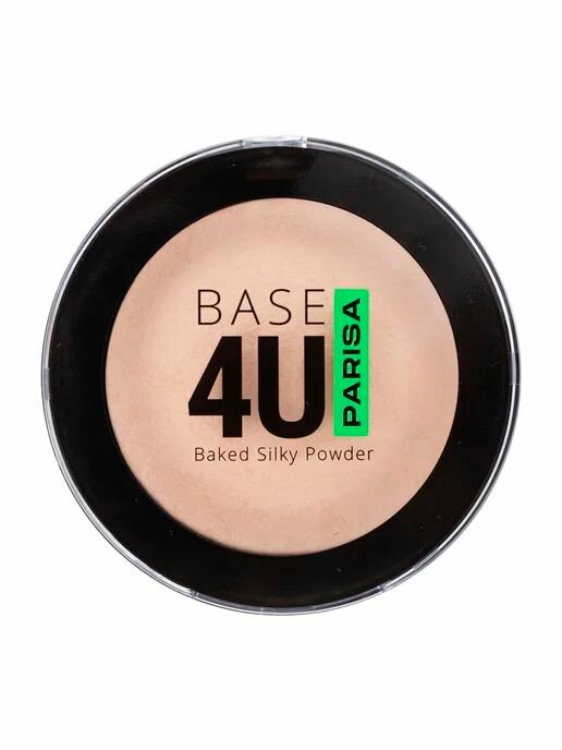 PARISA COSMETICS Пудра для лица Baked Face Powde PP2306 запеченная, 13 г, 03