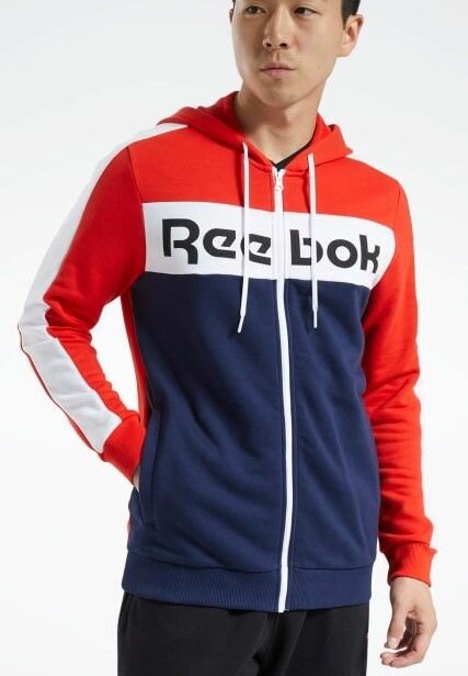 Толстовка спортивная