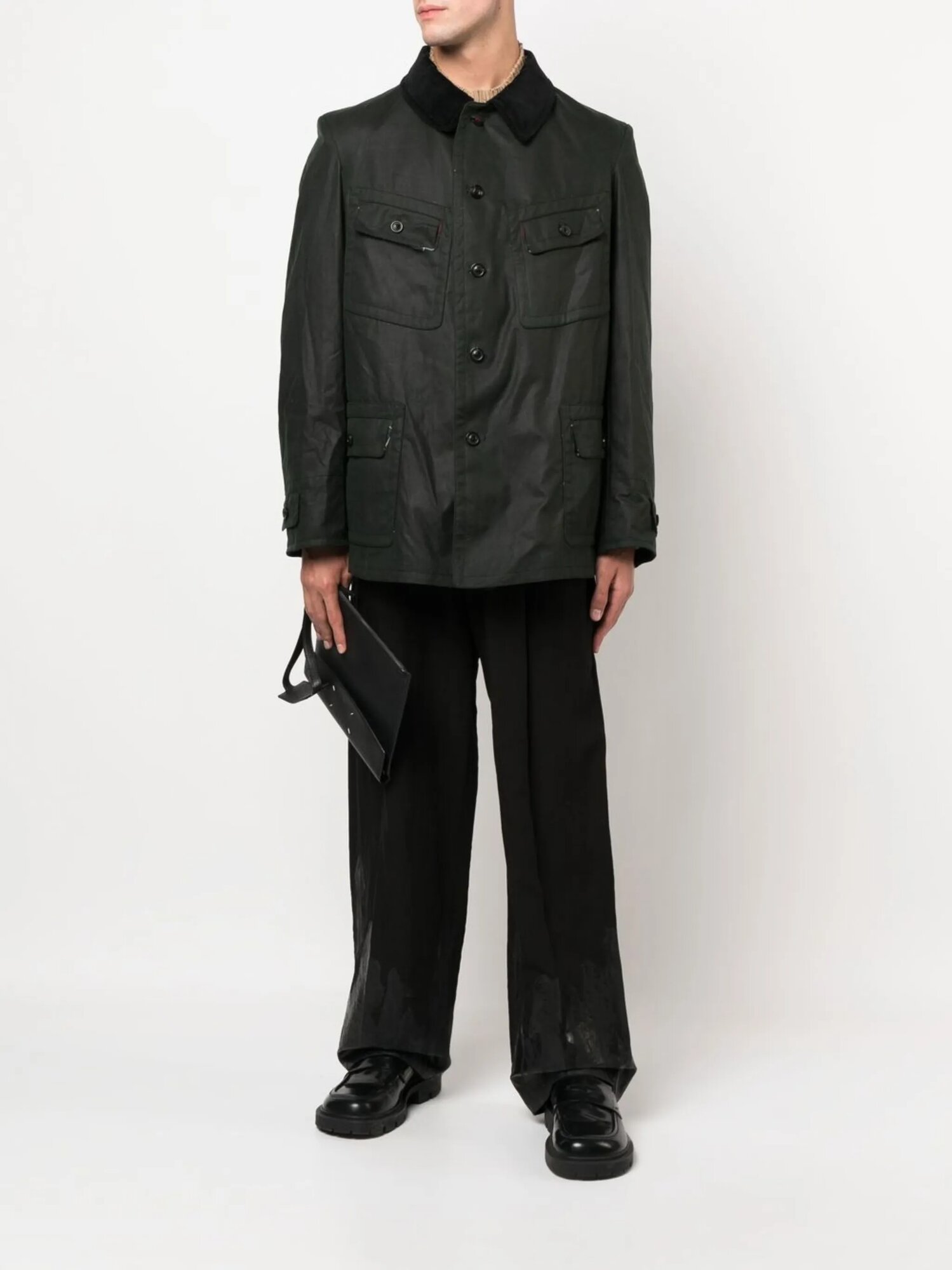 Куртка Maison Margiela, размер 46 — фото 1