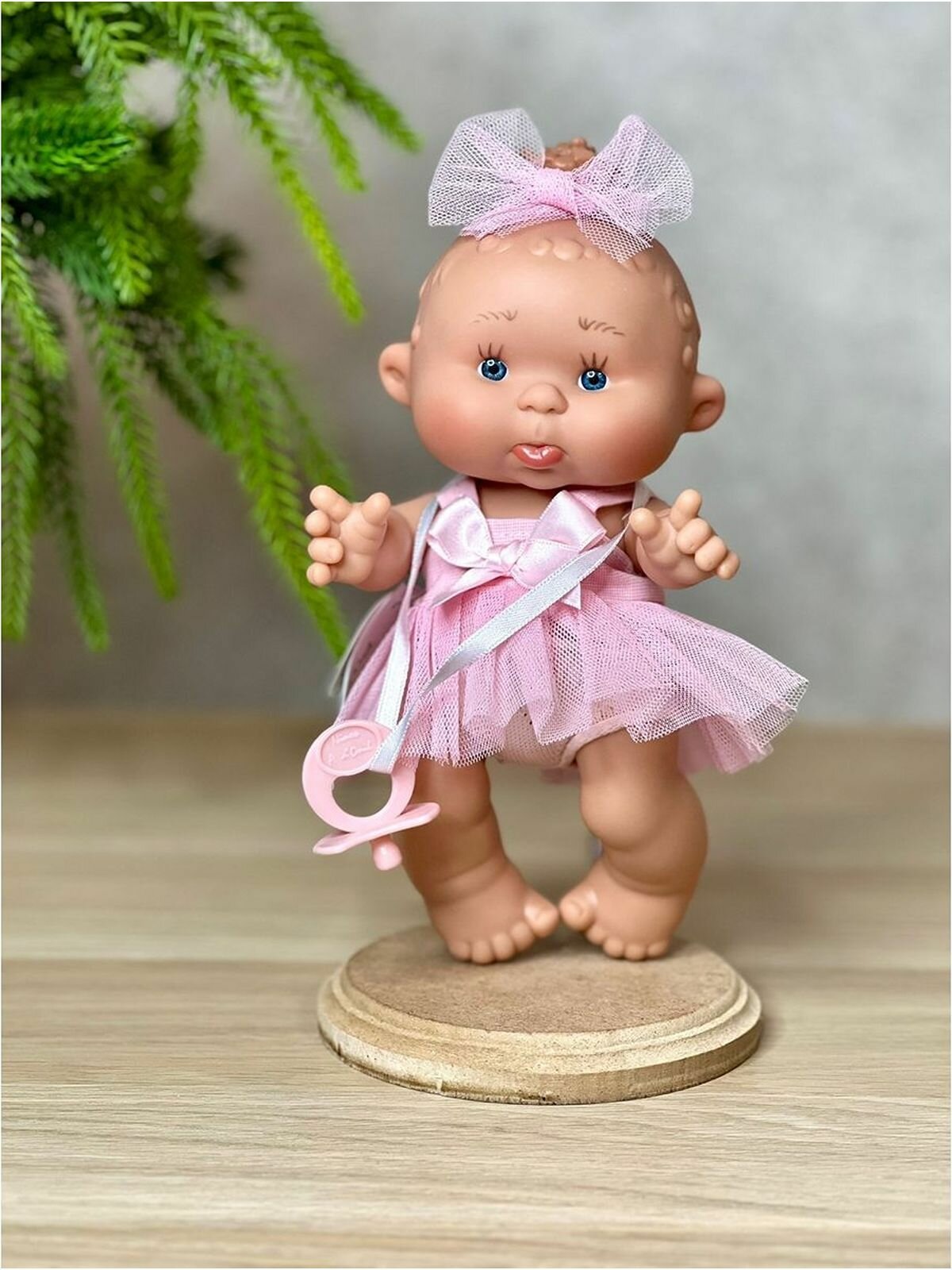 Пупс Nines 21 см PEPOTIN